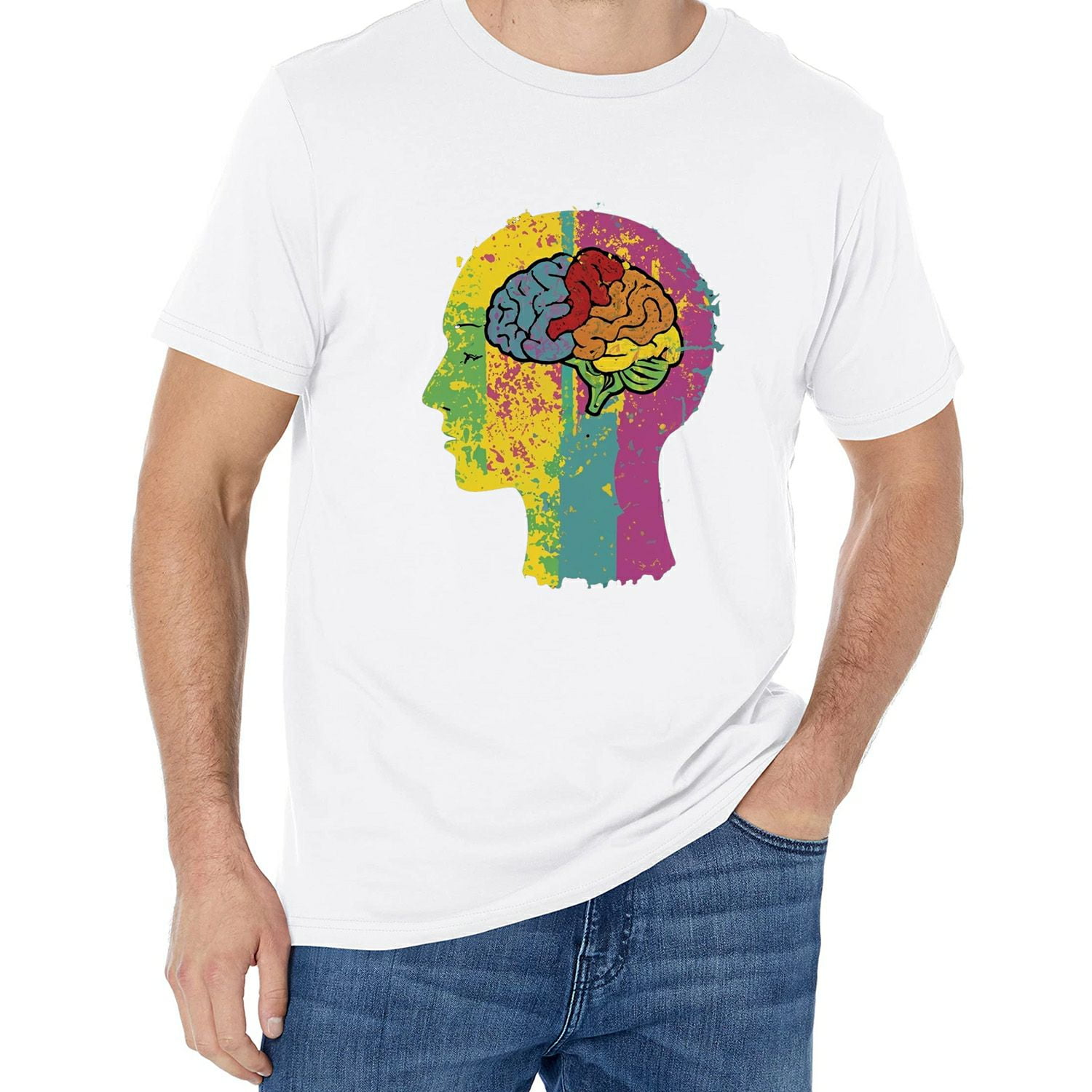 Neurodiversity Celebrate Spectrum ADHD Brain Autism ASD Birthday Gifts ...