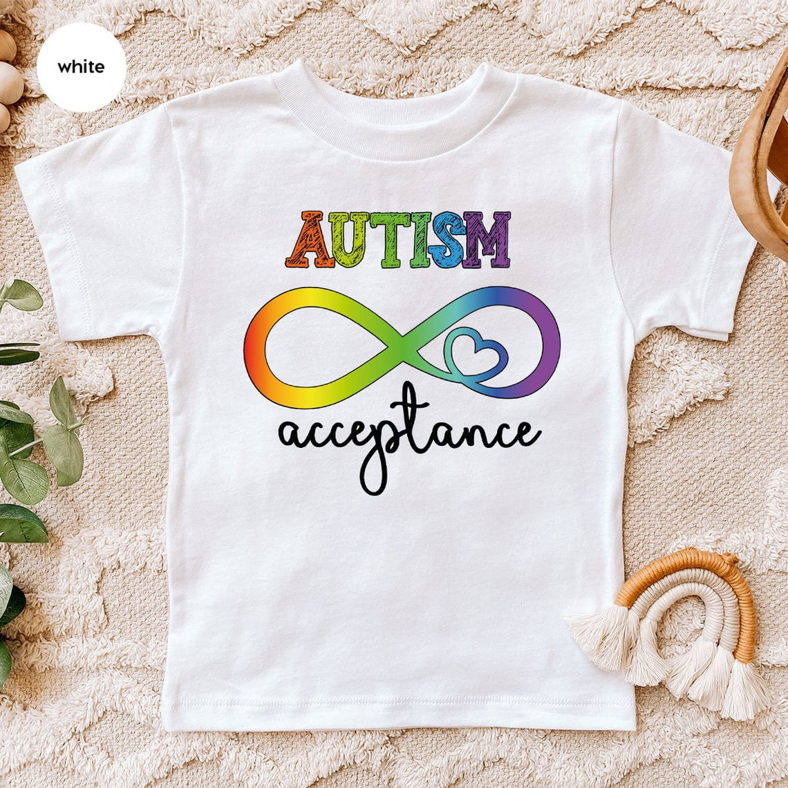 Neurodiversity Toddler Shirt, Autism, Autism Awareness Bodysuit, Autism ...