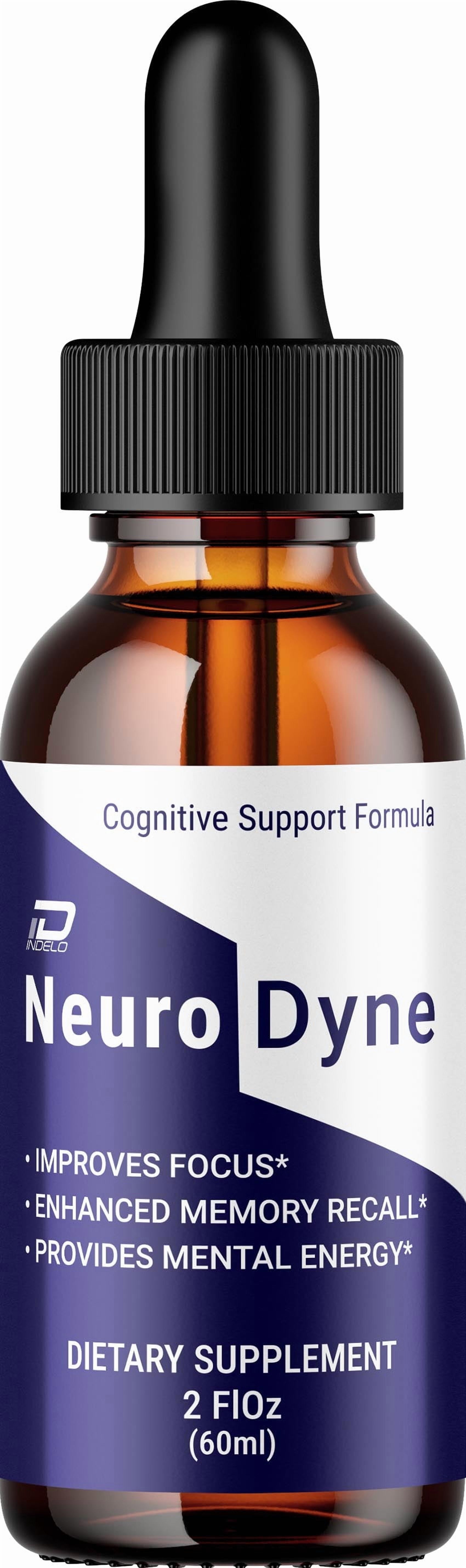Neurodyne Liquid Drops – Neuro Dyne Natural Blend Healthy Organic ...