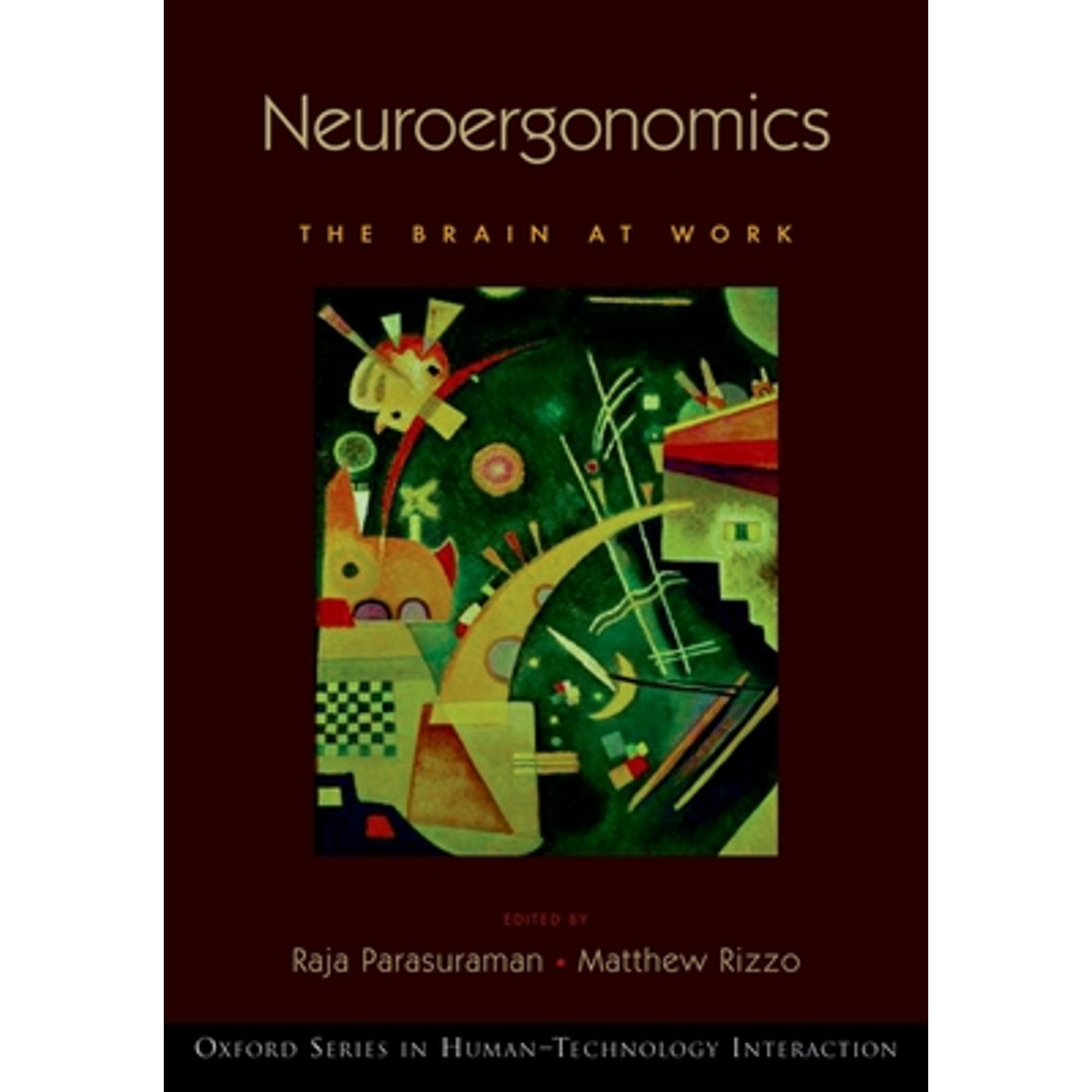 Pre-Owned Neuroergonomics: The brain at work: 3 (Human Technology ...