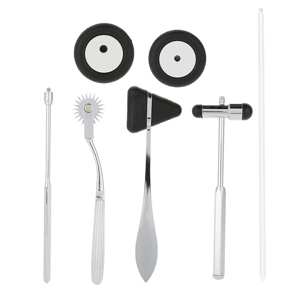Neurological Hammers Set, ,Professional Medical Neurological Hammer ...