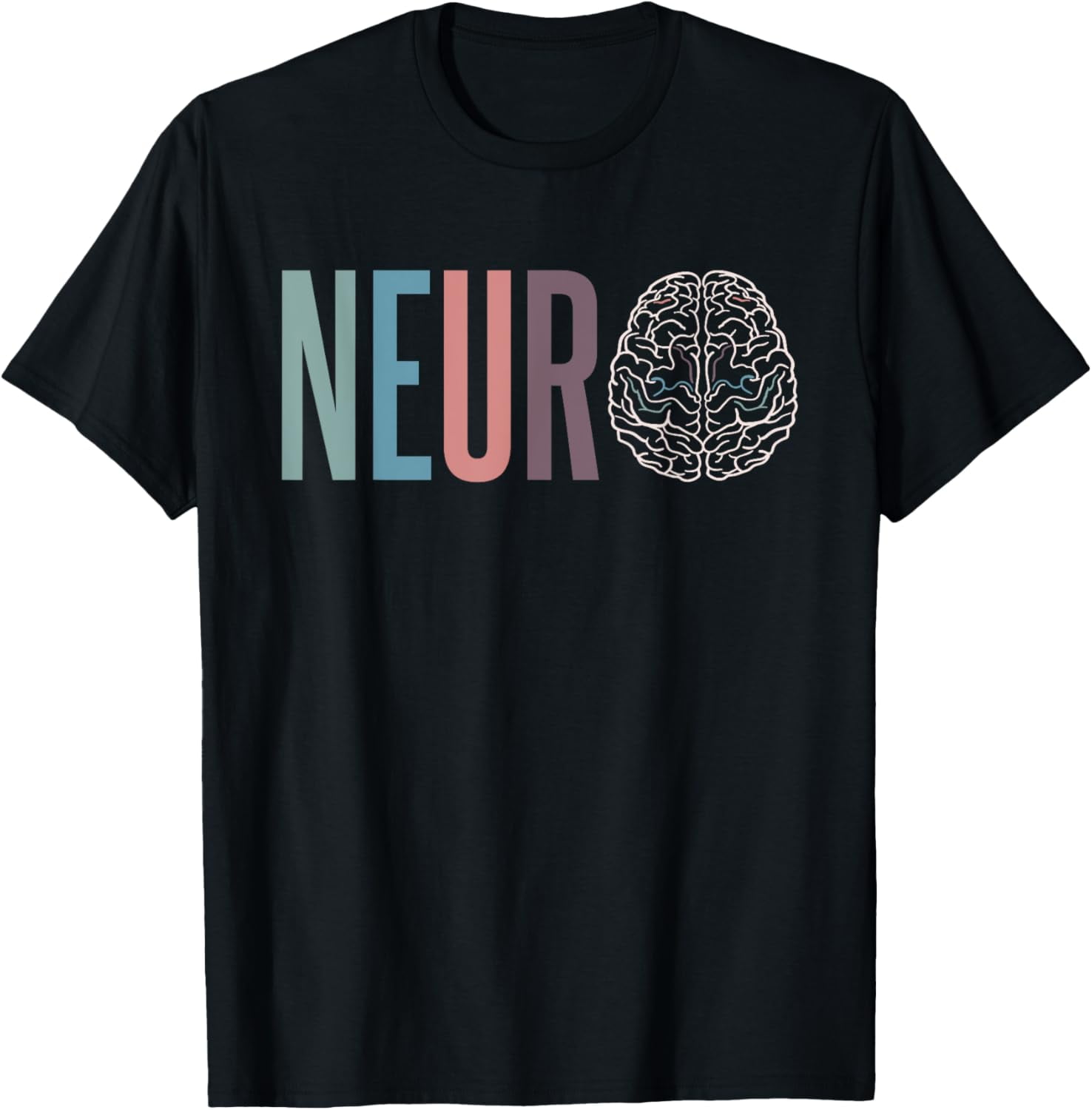Neurology Neuro Nurse Neuro Squad T-Shirt - Walmart.com