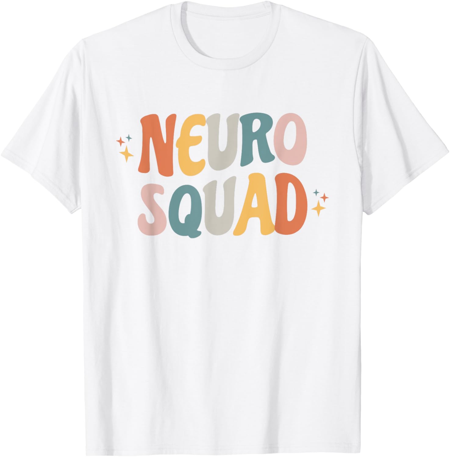 Neurology Neuro Nurse Neuro Tech Neuro Squad T-Shirt men and women can ...