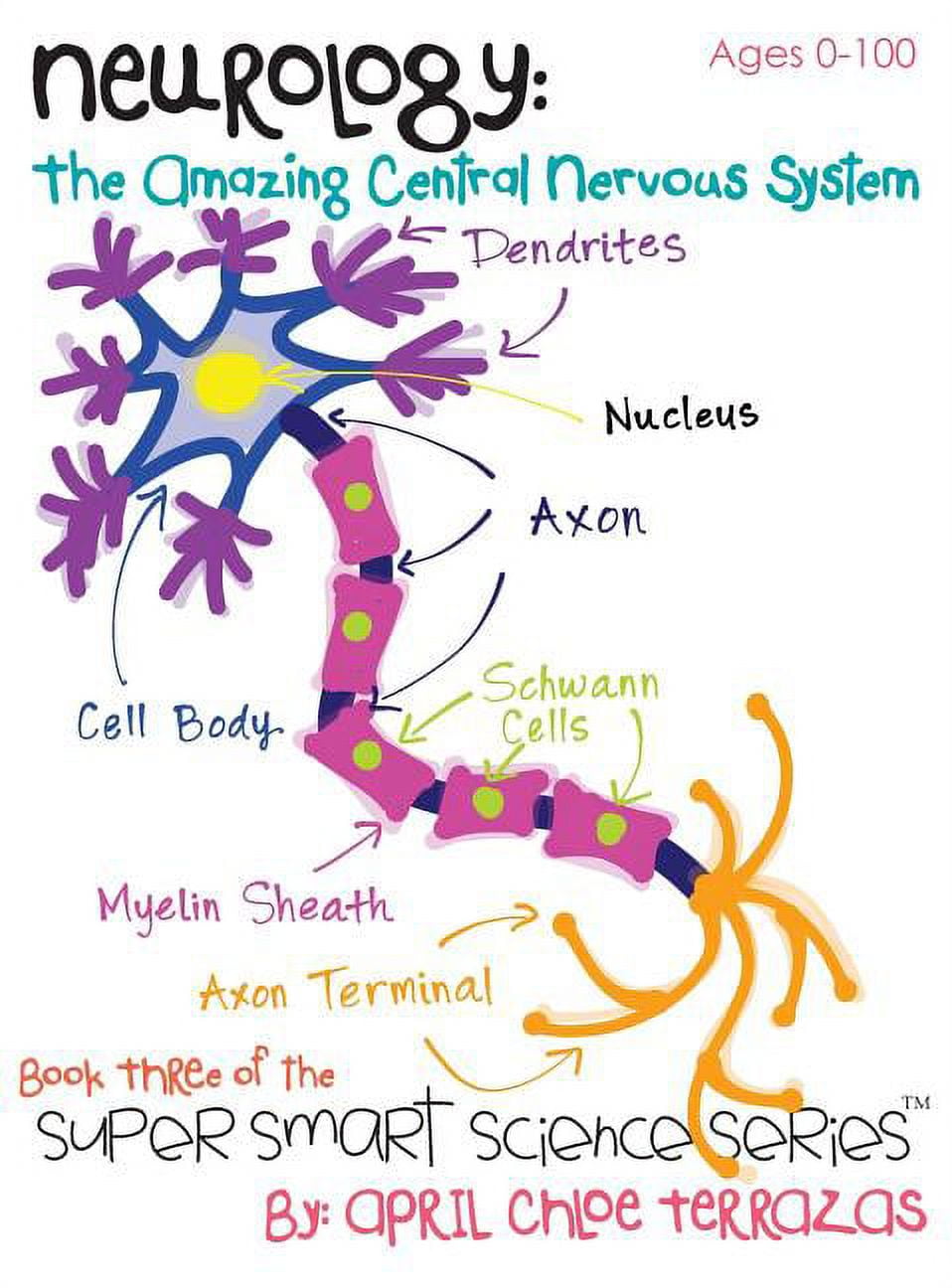 Neurology: The Amazing Central Nervous System (Hardcover) - Walmart.com