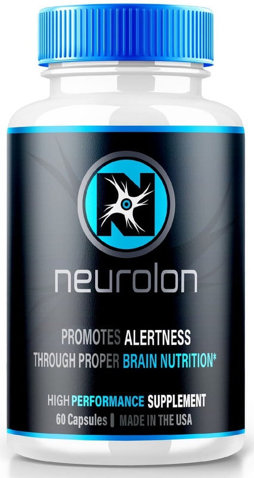 Neurolon Capsules, All Natural Cognitive Support Pills, Neurolon ...