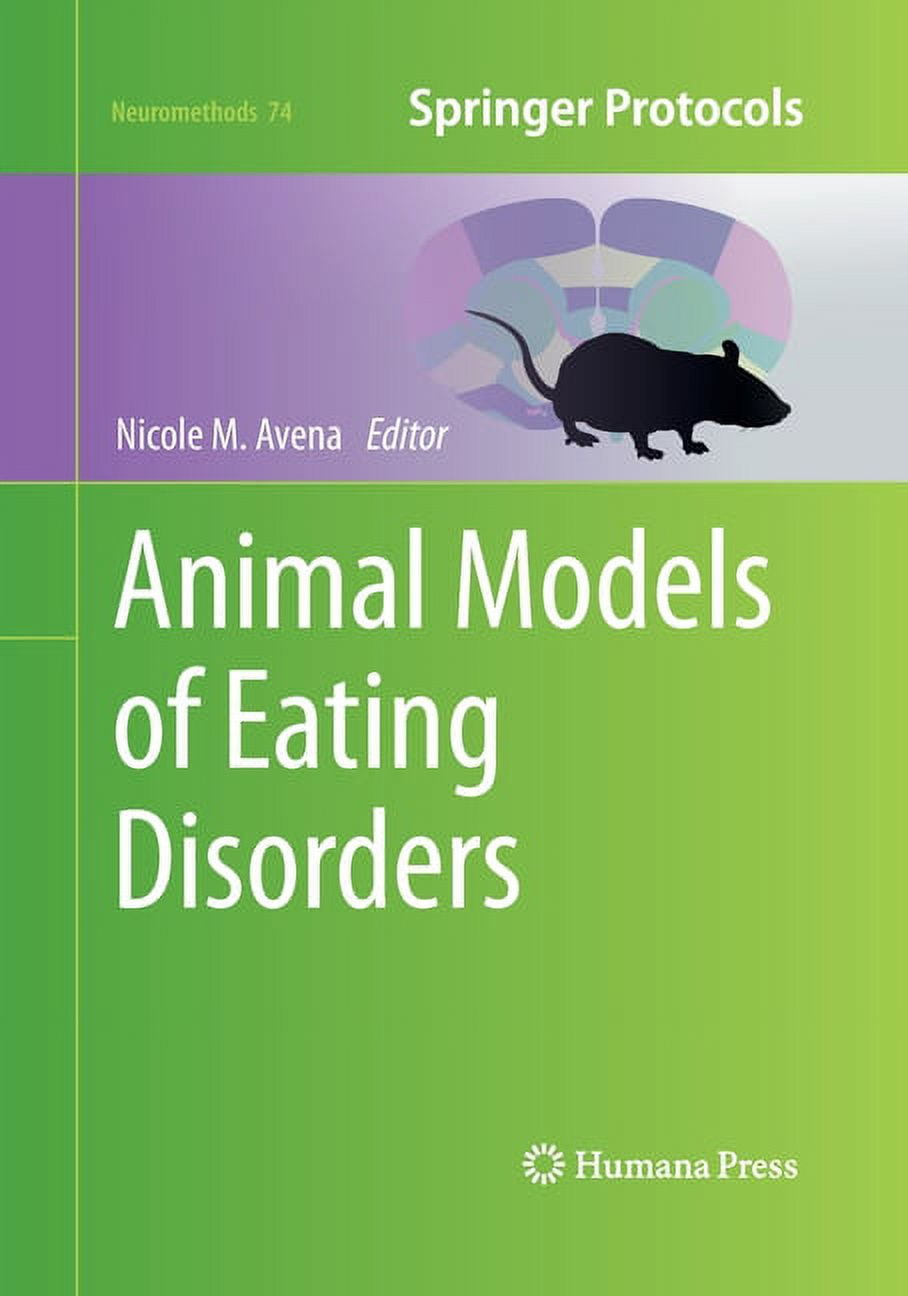Neuromethods: Animal Models of Eating Disorders (Paperback) - Walmart ...