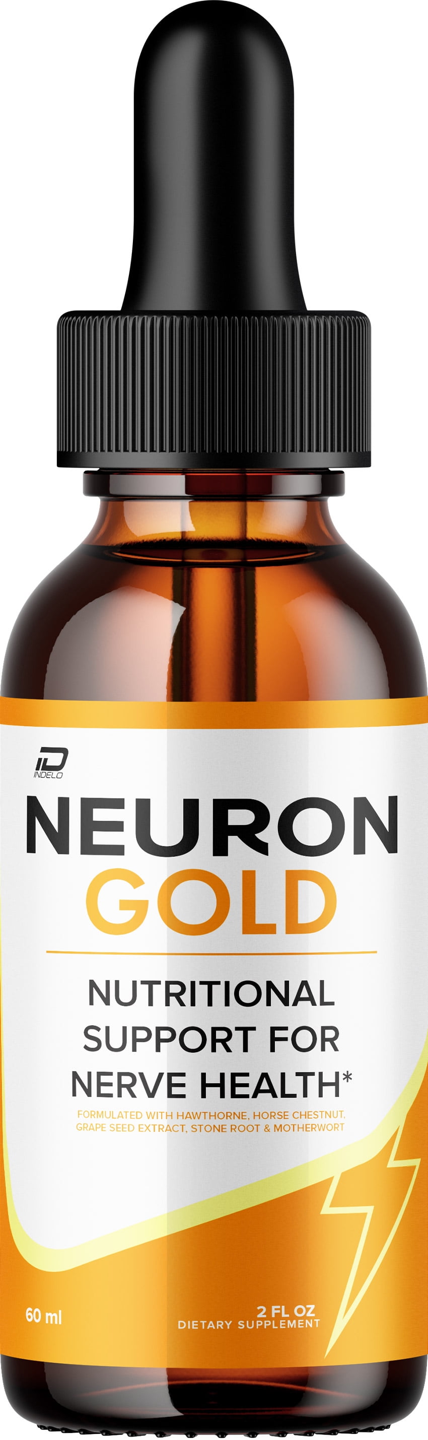 Neuron Gold – NeuronGold Extra Strength Natural Blend Healthy Overall ...