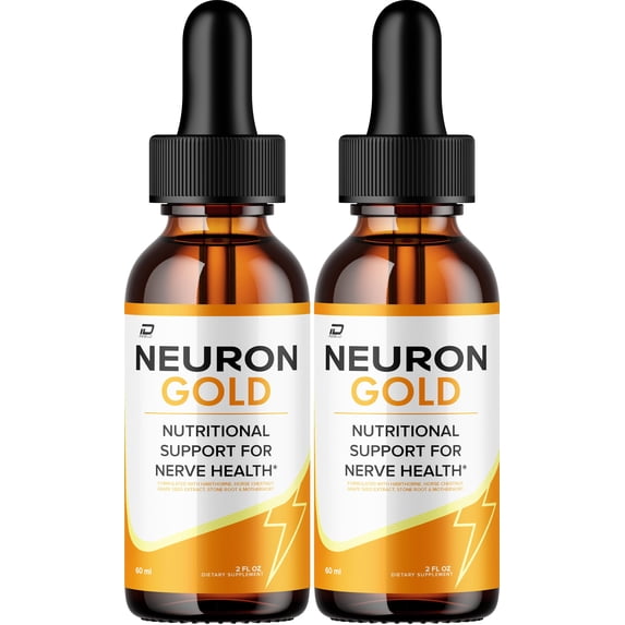 Neuron Gold – NeuronGold Extra Strength Natural Blend Healthy Overall ...