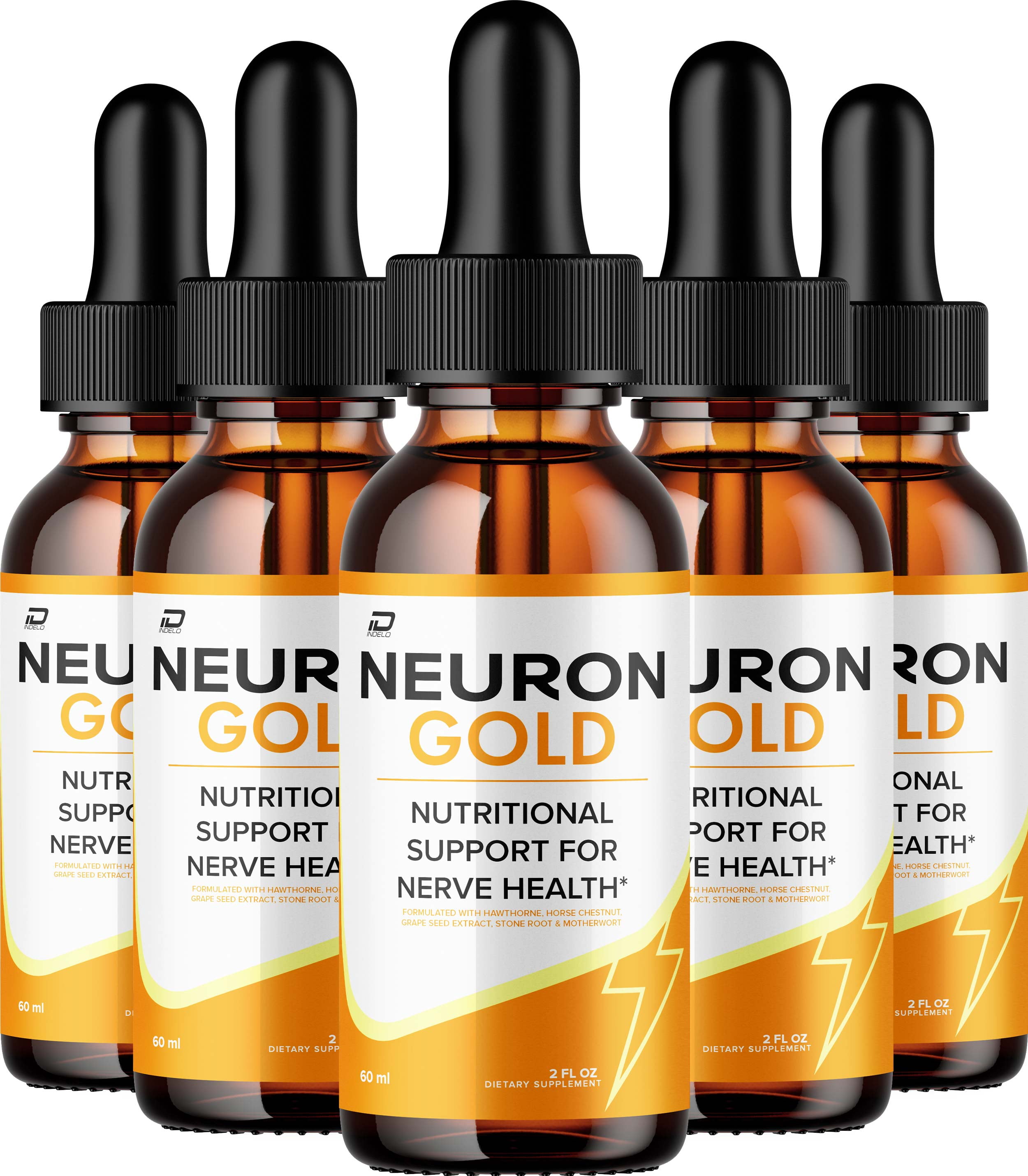 Neuron Gold – NeuronGold Extra Strength Natural Blend Healthy Overall ...