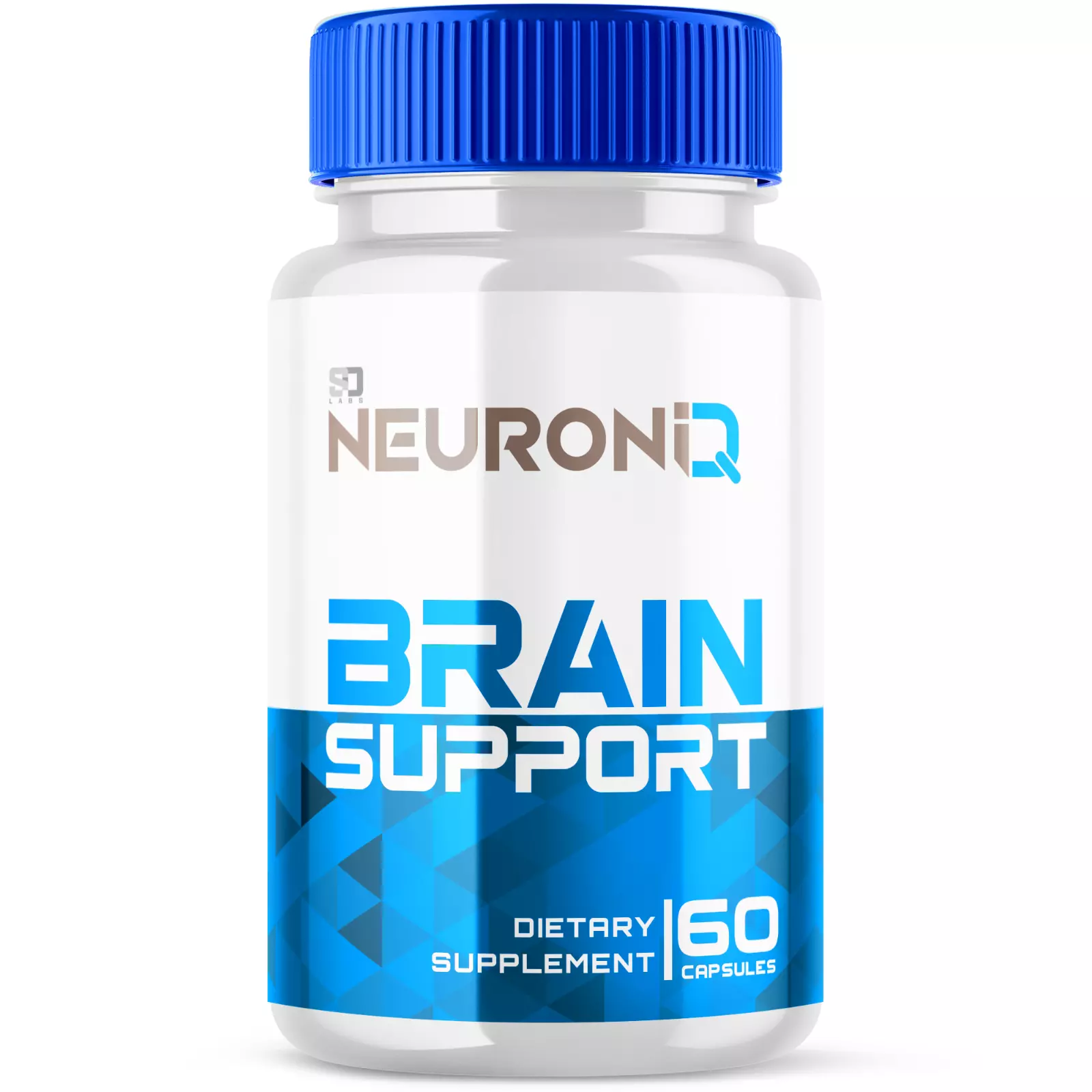 Neuron IQ Advanced Brain Support Supplement 60 Capsules - Walmart.com
