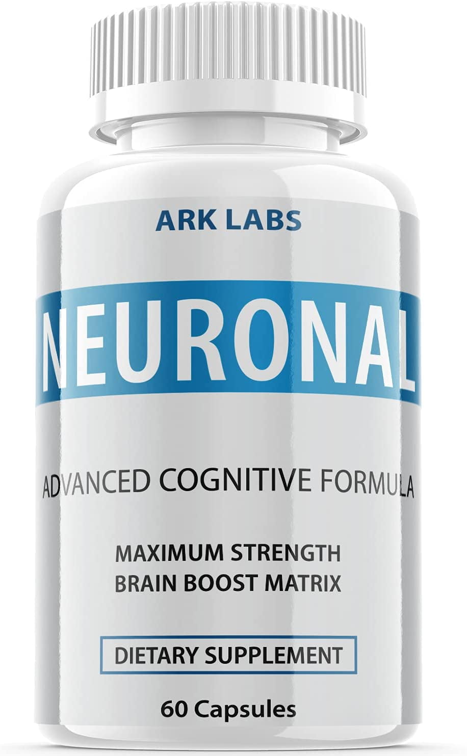 Neuronal - Brain Boost Matrix Supplement - Memory Booster Dietary ...