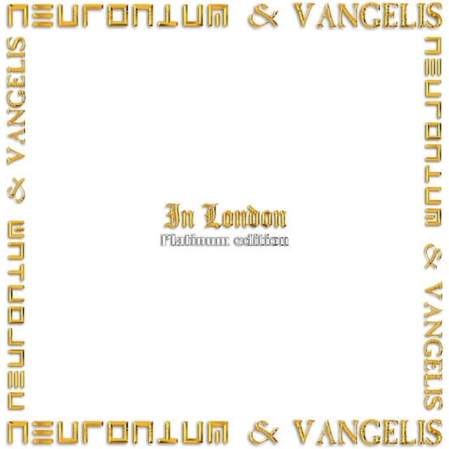 Neuronium & Vangelis - In London - Music & Performance - Vinyl ...