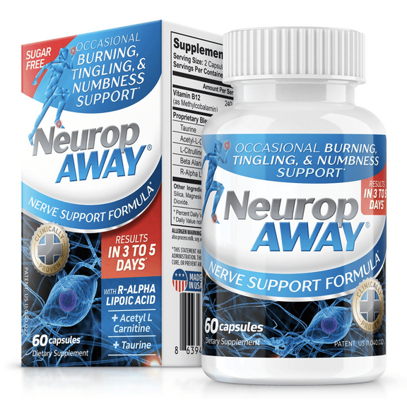 NeuropAWAY - Walmart.com