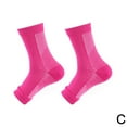 Neuropathy Socks For Women And Men 1 Pair Soothe Relief Compression Socks T4y1