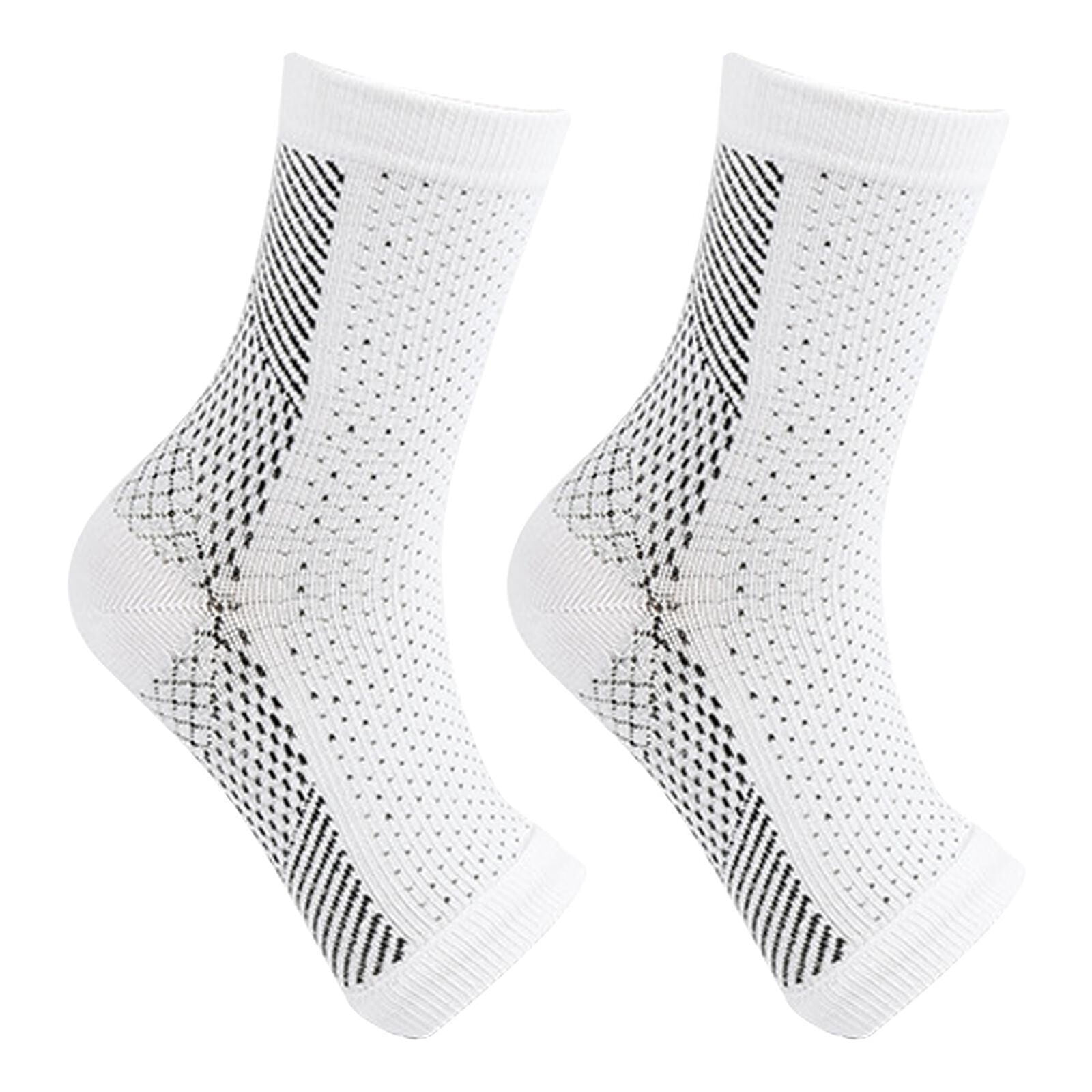 Neuropathy Socks For Women And Men Soothe Compression Socks Relief 12 Pairs