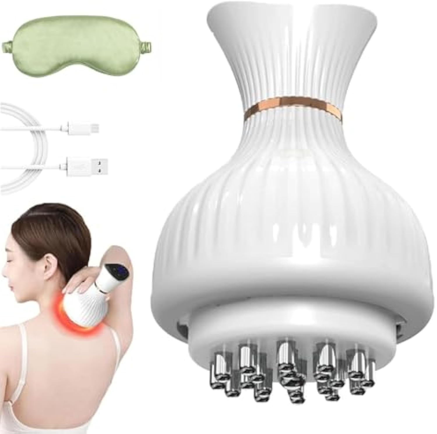 Neurorelieve-Neuro Relief Home Pro Massager, Neuro Relief 4 in 1 Home ...