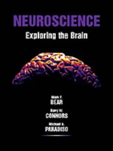 Pre-Owned Neuroscience: Exploring the Brain (Hardcover 9780683004885 ...