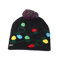 Ecko Unltd Reversible Beanie Knit OSFM Hat with Rhino Logo Black ...
