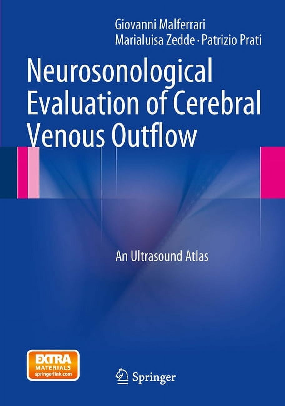 Neurosonological Evaluation of Cerebral Venous Outflow: An Ultrasound ...