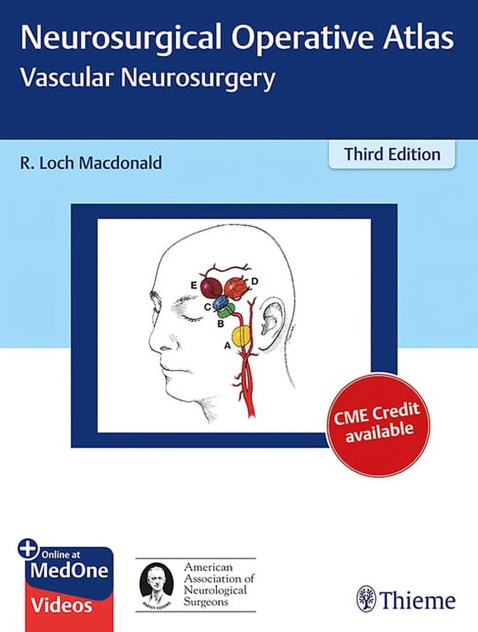 Neurosurgical Operative Atlas: Neurosurgical Operative Atlas: Vascular ...