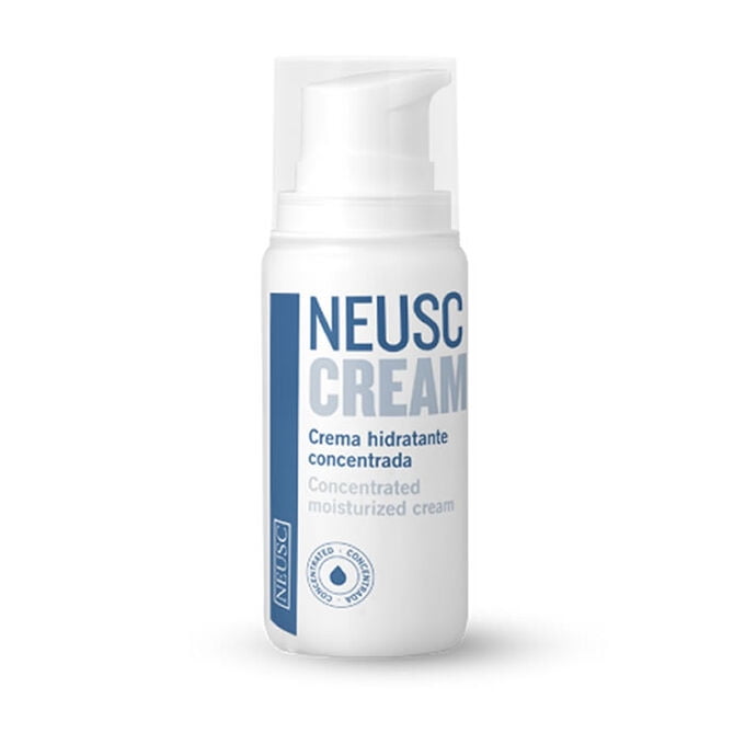 Neusc Cream Moisturising Cream 100ml – Intensive Hydrating Cream for ...