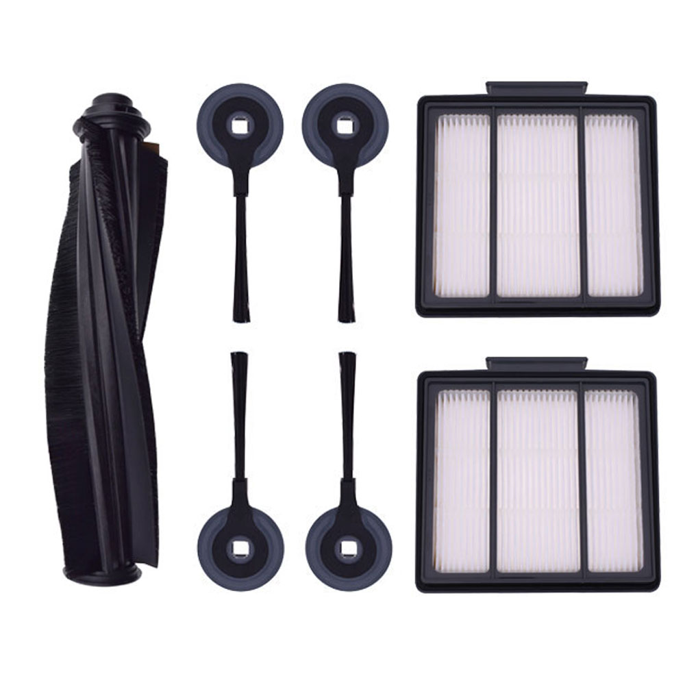 Hometimes Shark ION Robot Replacement Parts Kit - Filters, Brushes for ...