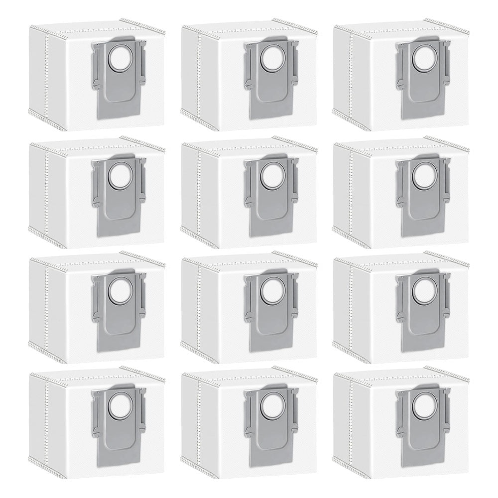 Neutop Replacement Dust Bags Compatible with Roborock S8, S8+, S8 Pro ...