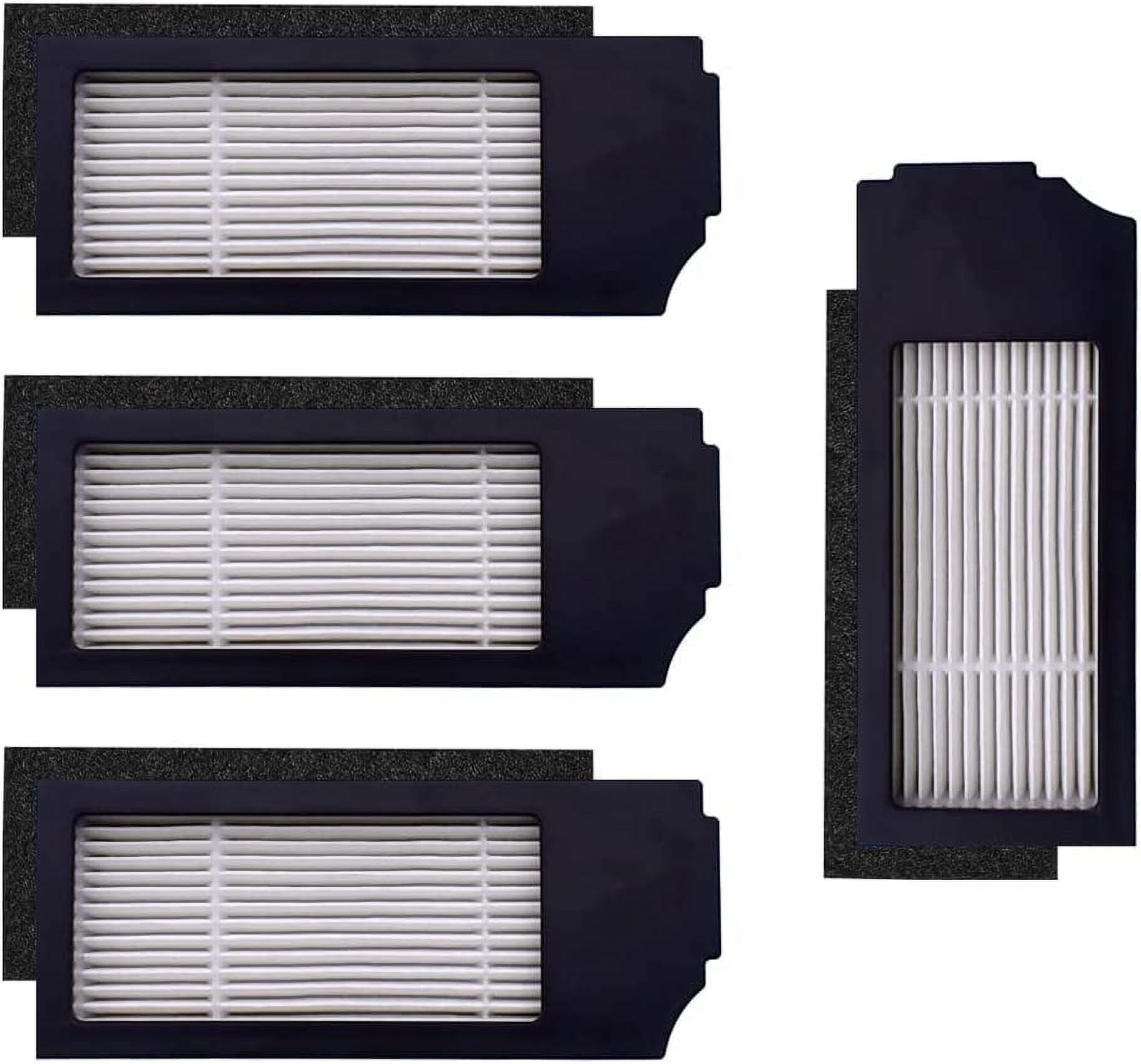 Neutop Replacement Filters Compatible with ECOVACS Deebot N20 Series ...