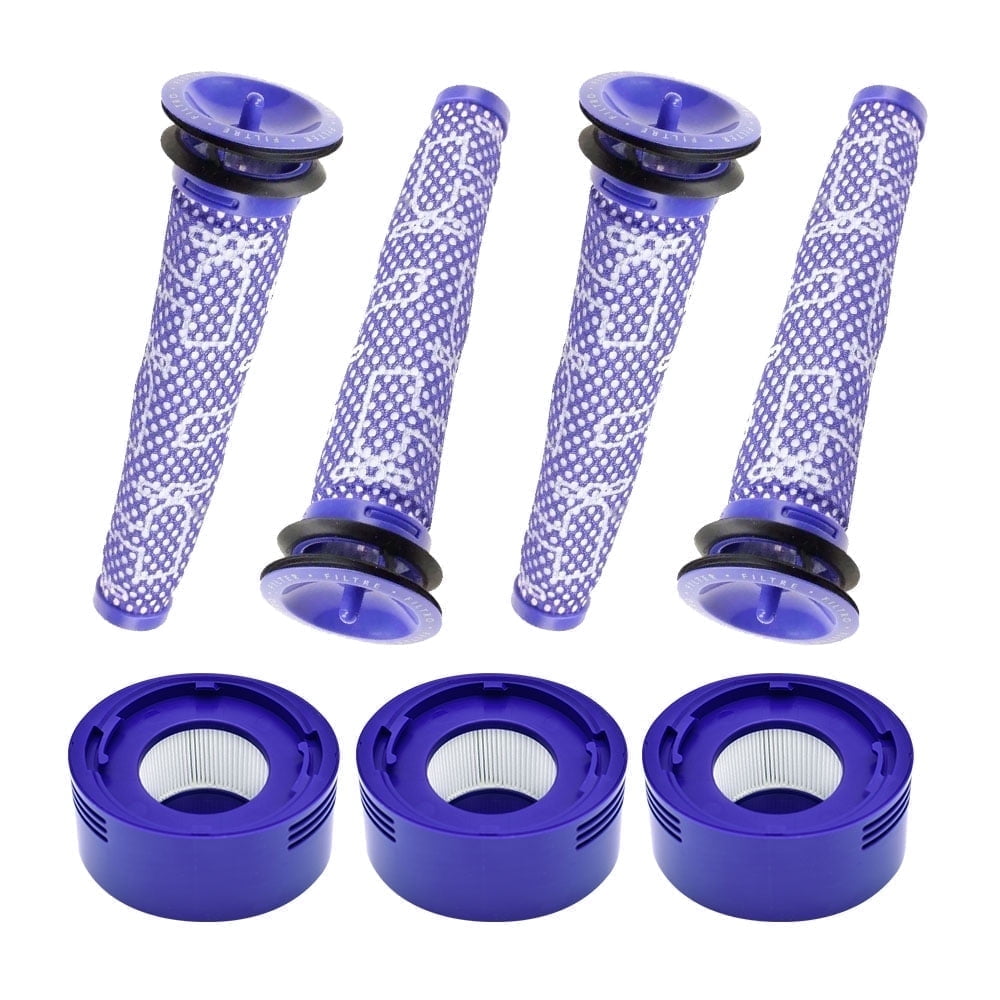 Neutop Replacement Filters Compatible with Dysons V7 V8 Animal Absolute ...
