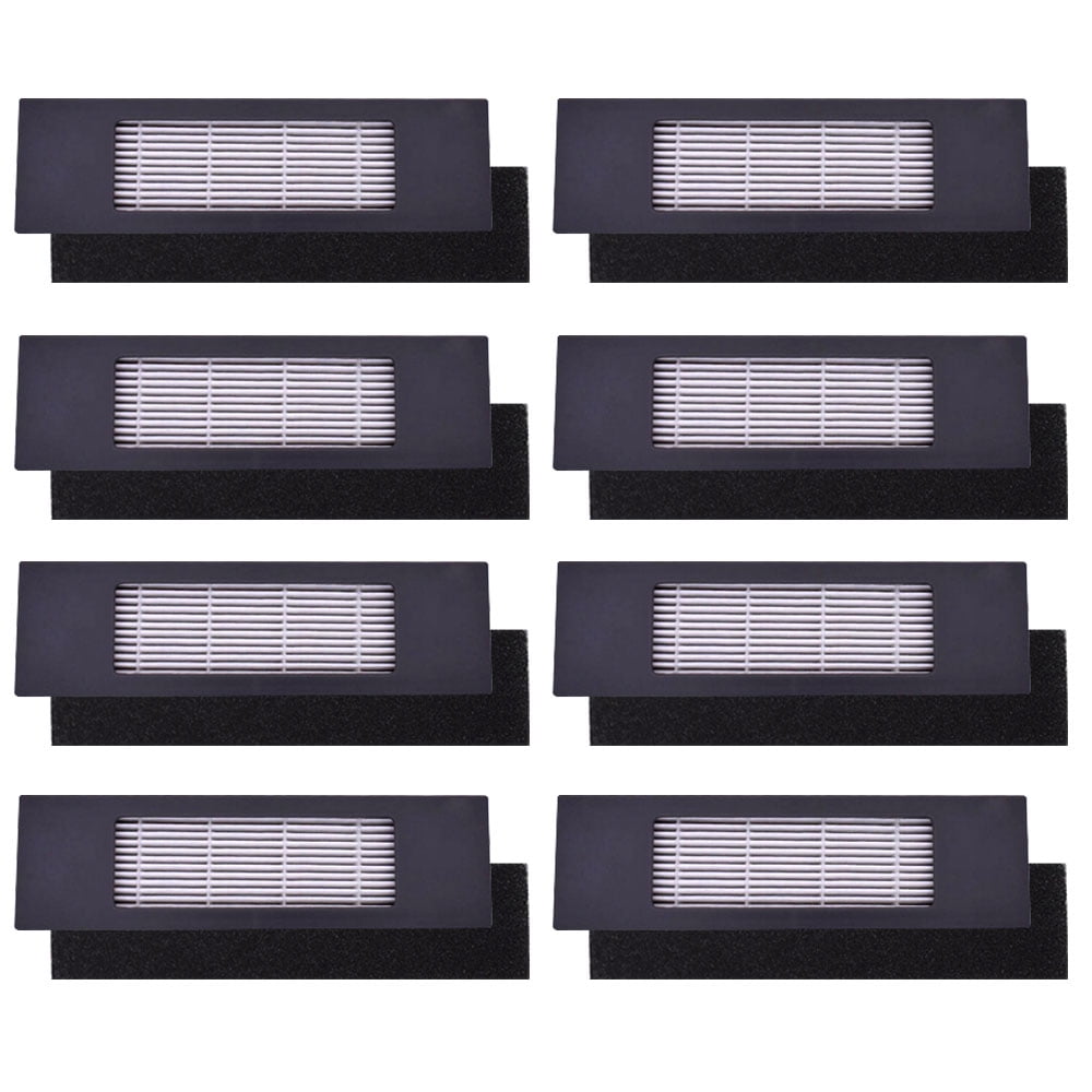 Neutop Replacement HEPA Filters, Compatible with Ecovacs Deebot and ...