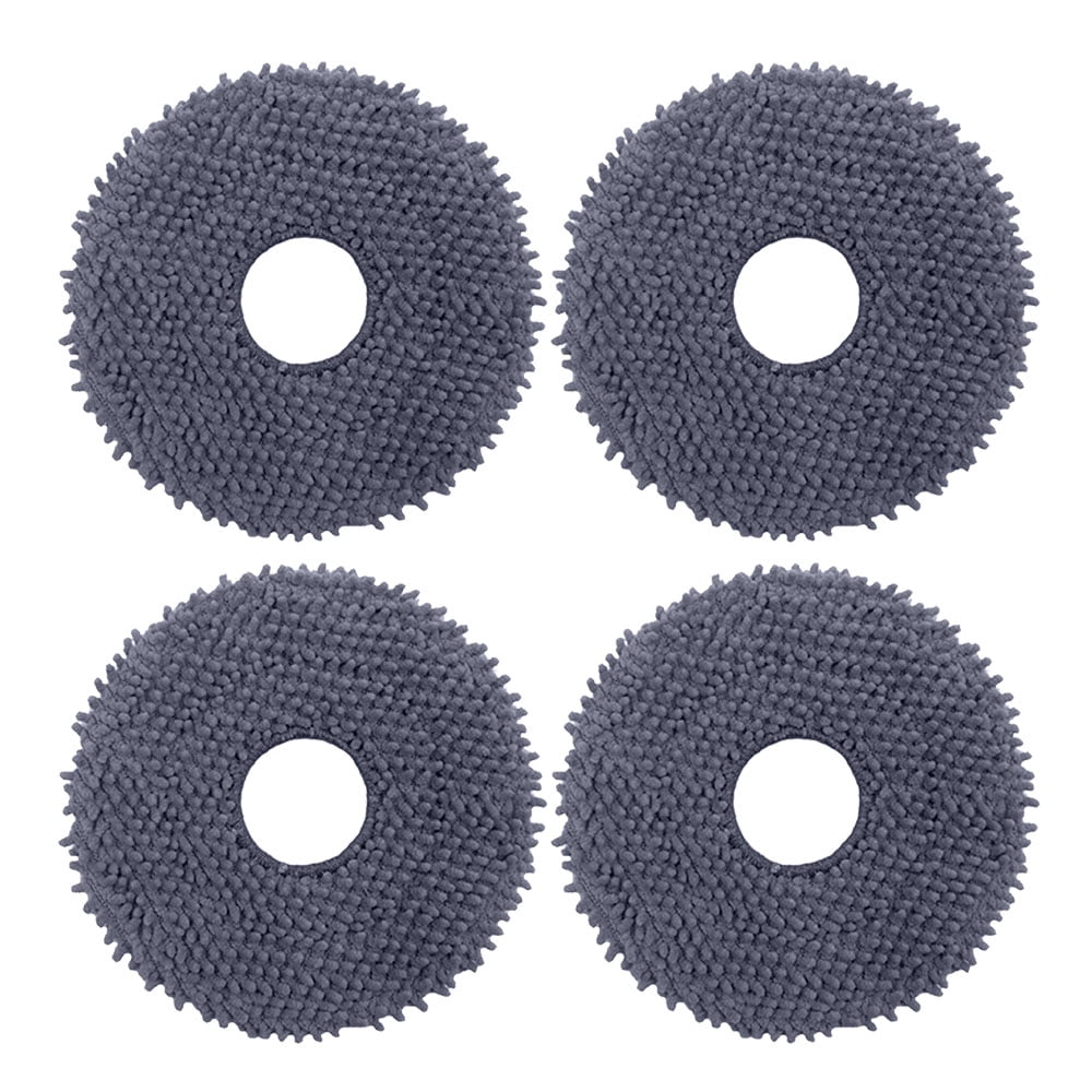 Neutop Replacement Mopping Pads Microfiber Mop Cloths Compatible with ...