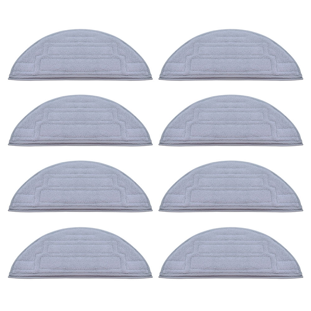 Neutop Washable Mopping Cloth Compatible with Roborock S8 Pro Ultra ...