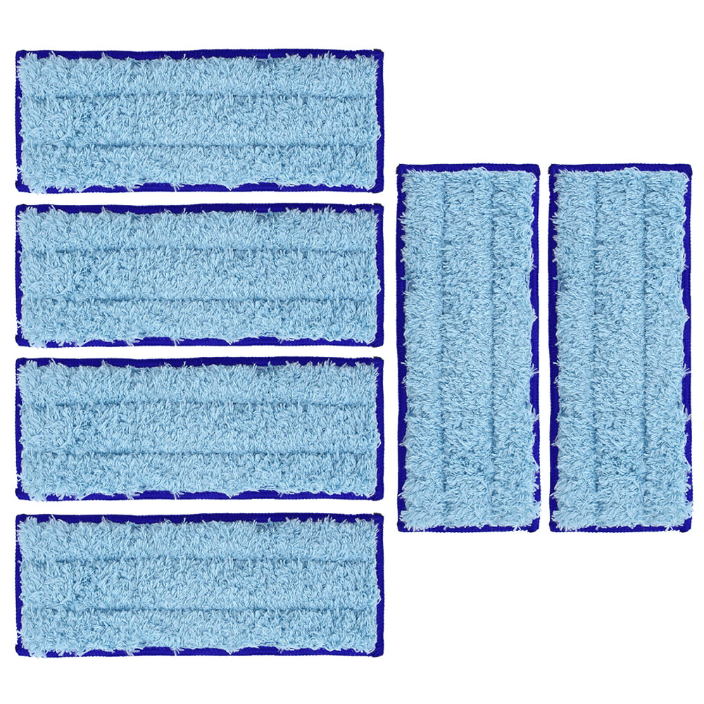 MaximalPower Washable Reusable Wet / Dry Mopping Pads For iRobot 240 ...
