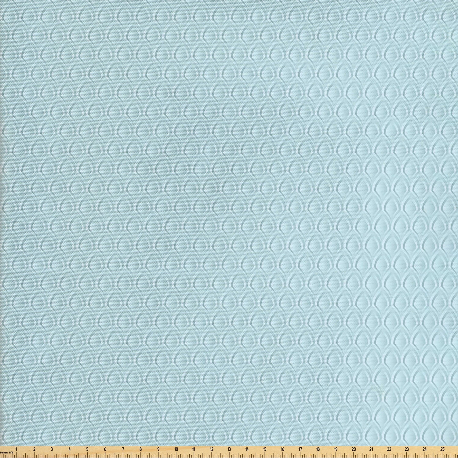 Ambesonne Neutral Color Fabric by the Yard Upholstery, Soft Nostalgic ...