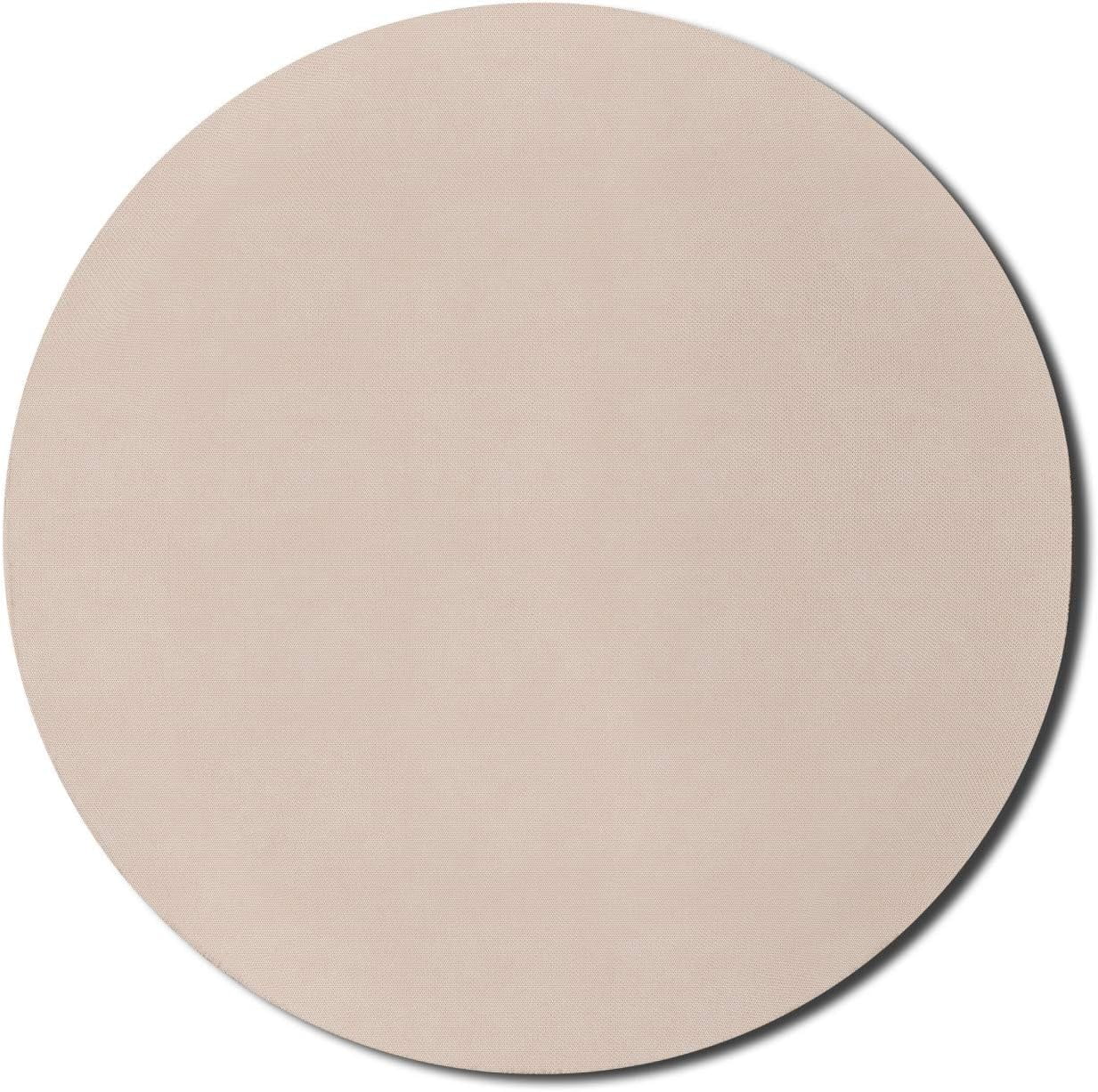 Neutral Color Mouse Pad for Computers, Illustration of Simplistic ...