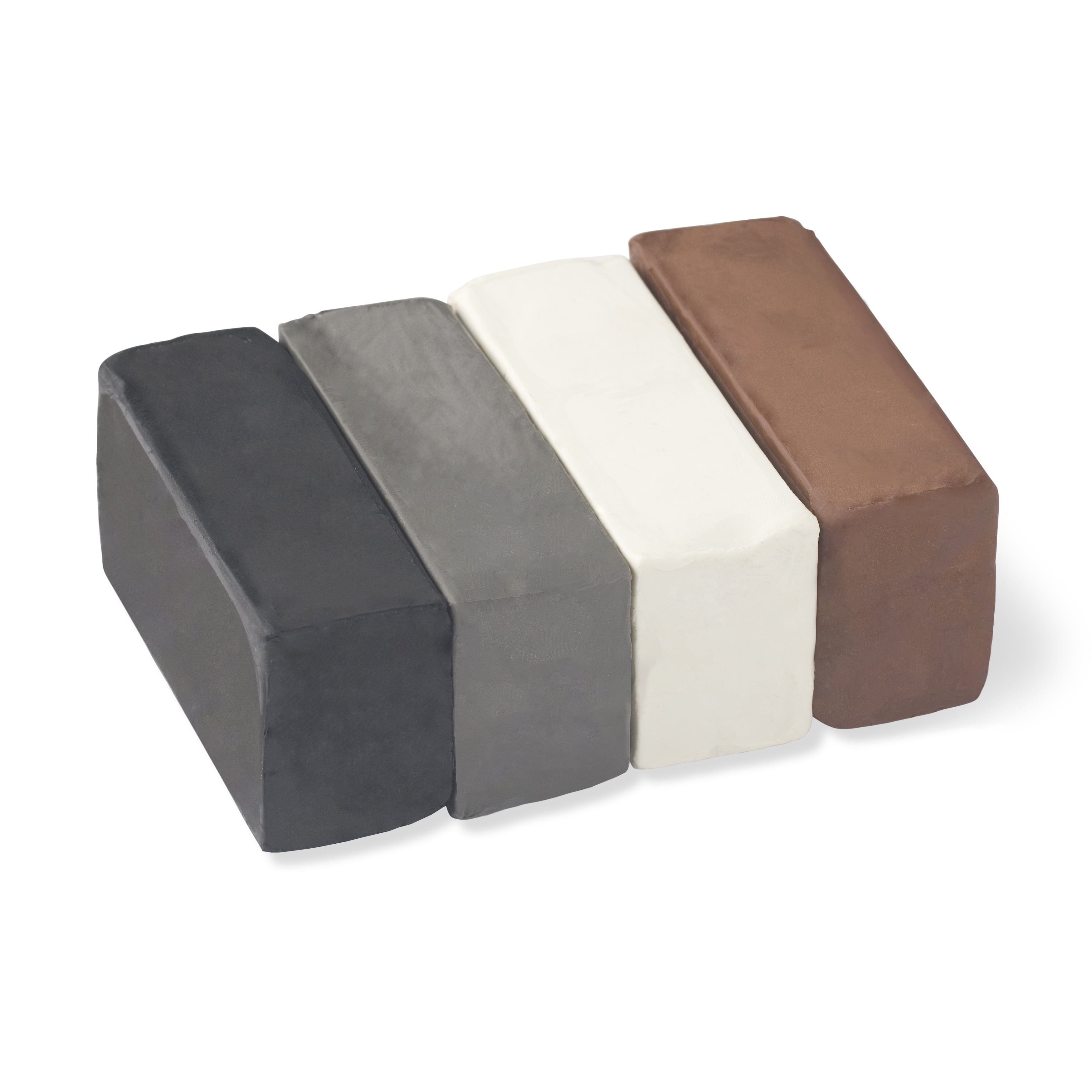 Neutral Colors Plastalina Modeling Clay by Craft Smart - Clay for ...