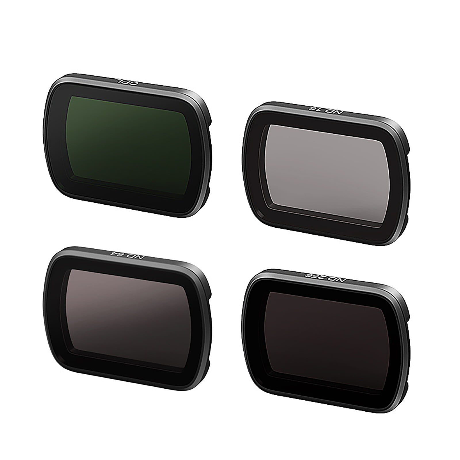 Neutral Density Filter & ND Lens Hood For Action Cameras Enhance Video ...