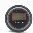 Neutral Differential Pressure Gauge, Digital Display, Negative Pressure ...