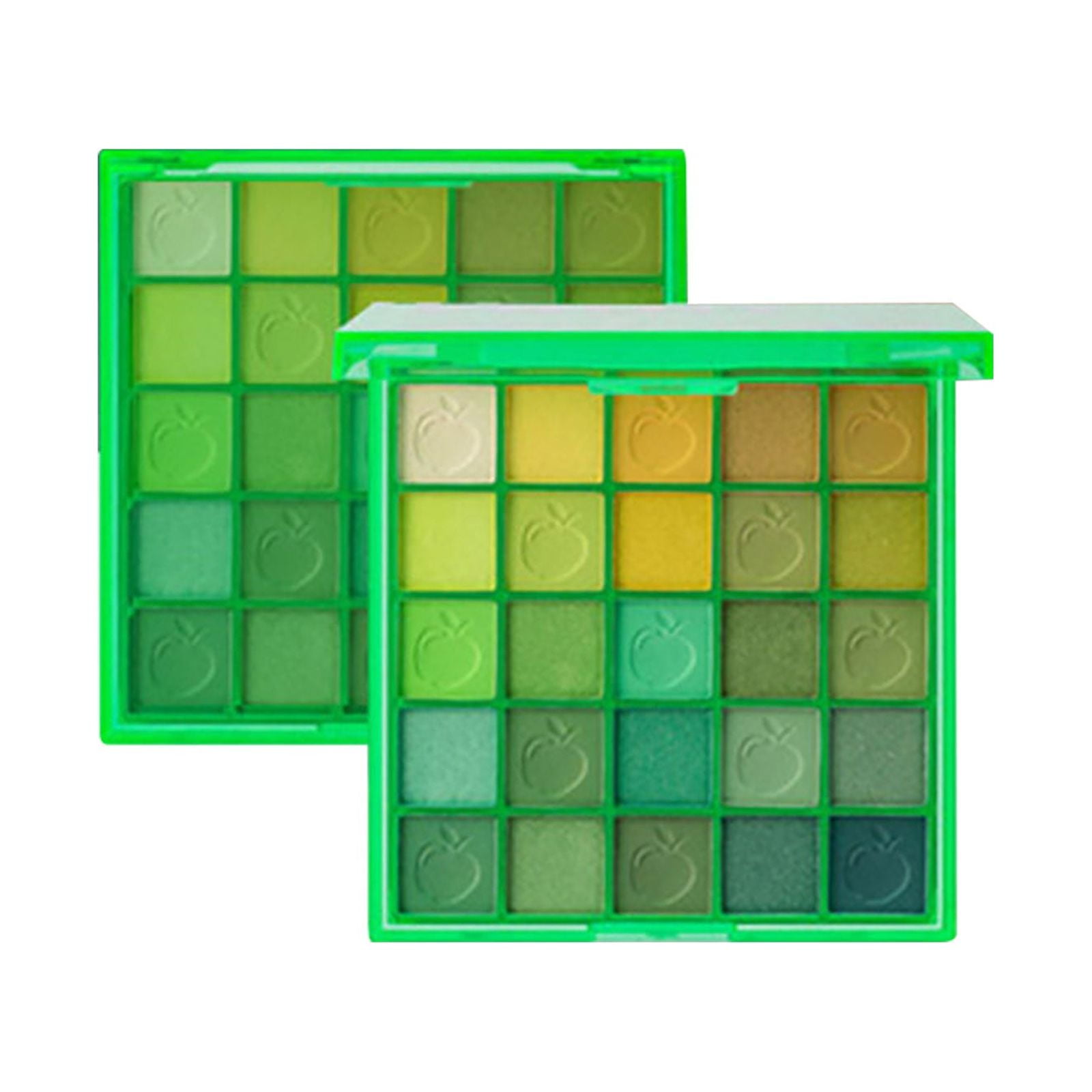 Neutral Eyeshadow 7 Highly Pigmented Cool Toned Colors For Everyday ...