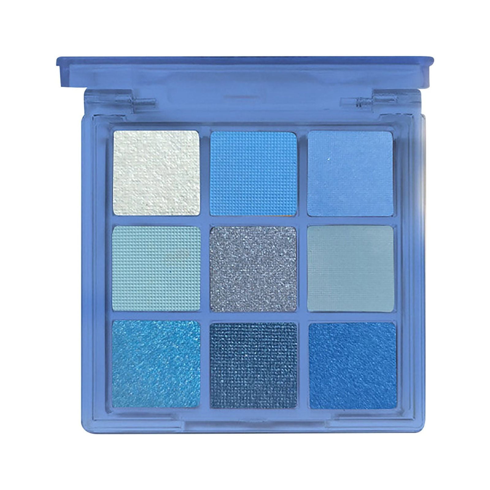 Neutral Eyeshadow 7 Highly Pigmented Cool Toned Colors For Everyday ...