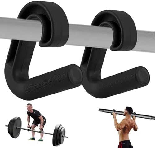 Neutral Grip Handles for Pull Up, Ergonomic Grip Handle Attachments for ...