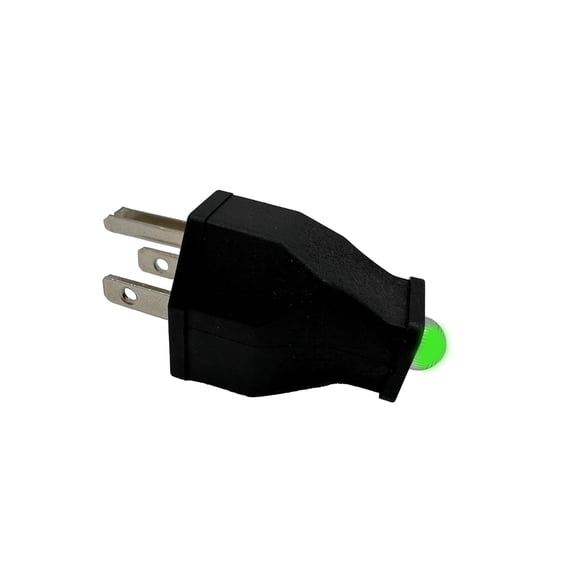 Neutral Ground Bonding Plug, Built in Surge Protection with LED ...