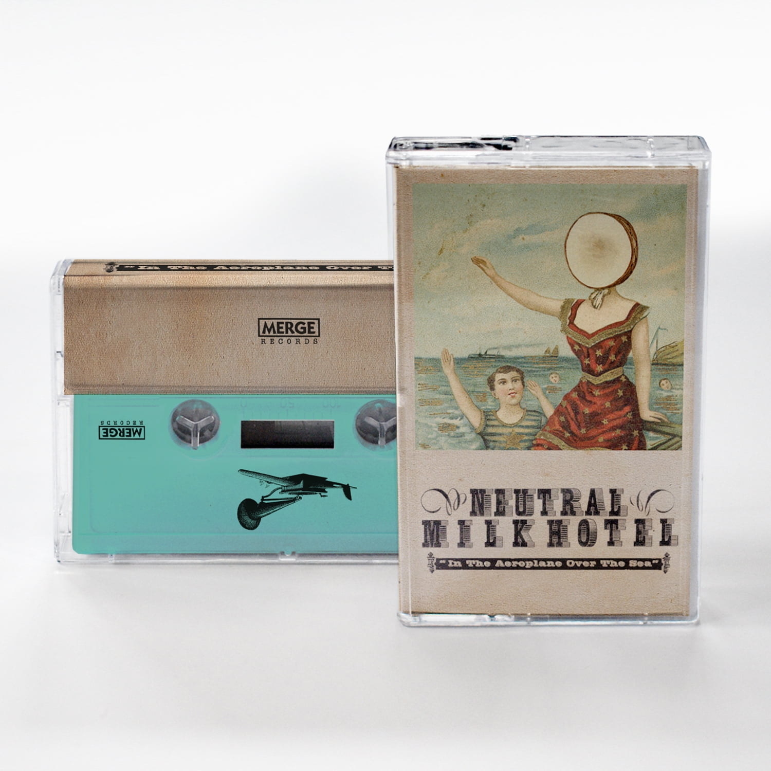 Neutral Milk Hotel - In the Aeroplane Over the Sea - Music ...