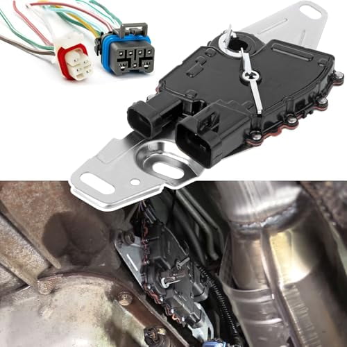 Neutral Position and Back-up Lamp Switch with Pigtails Switch ...