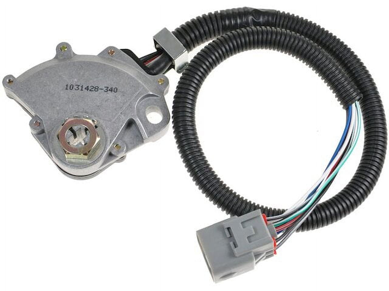 T.RQ Neutral Safety Switch, Compatible with 1997-2001 Jeep Cherokee ...