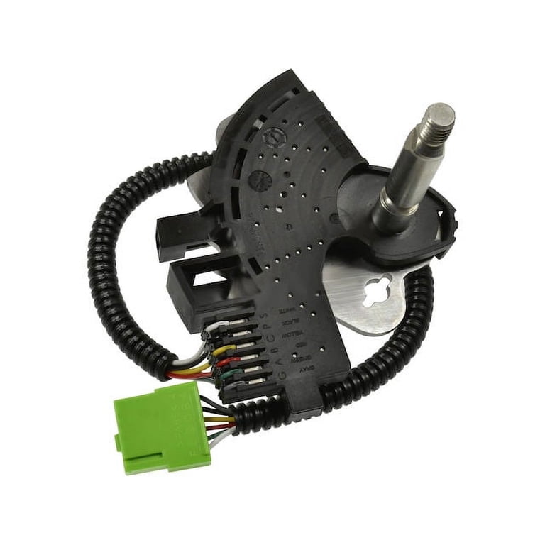 Chevy Neutral Safety Switch Wiring 55 56 Chevy New Neutral Safety Back