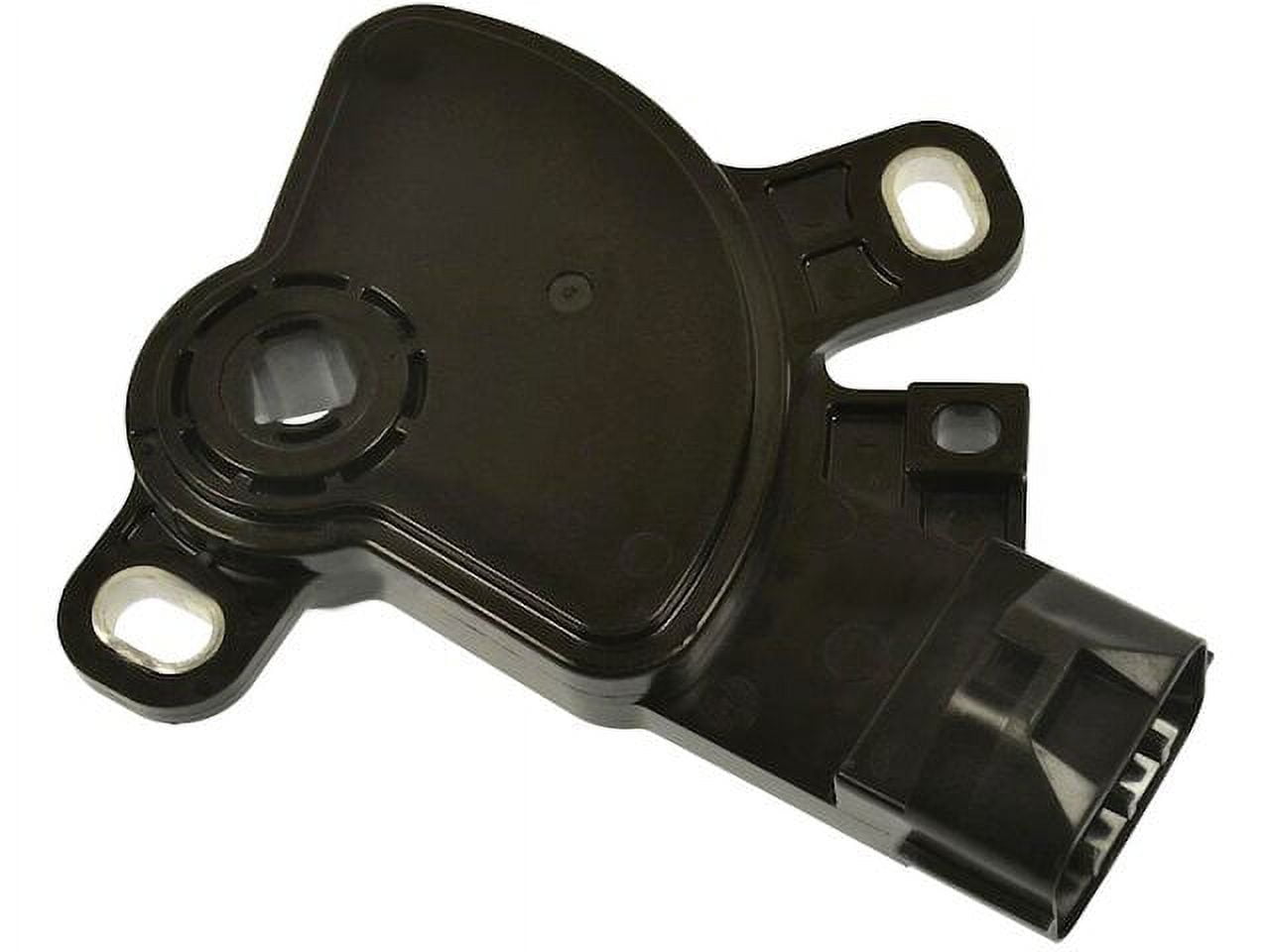 Neutral Safety Switch for 2012 - 2019 Nissan Versa, Black Plastic ...