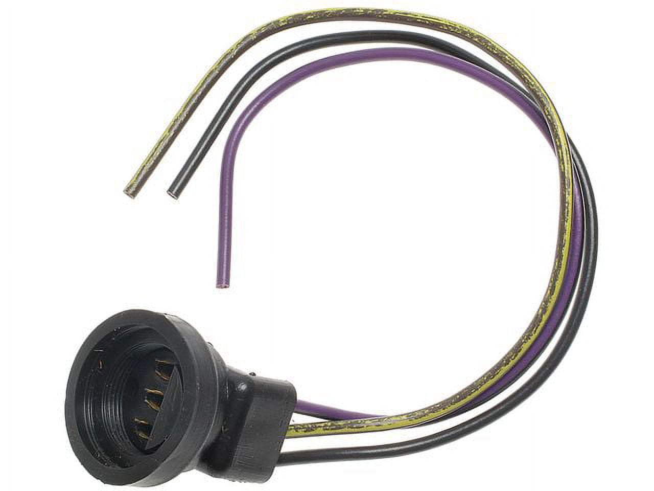 Neutral Safety Switch Connector - Compatible with 1968 - 1976 Dodge ...