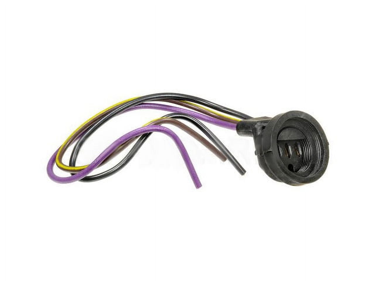 Neutral Safety Switch Connector - Compatible with 1974 - 1981, 1990 ...