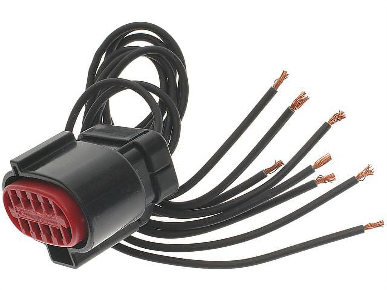 Neutral Safety Switch Connector - Compatible with 1992, 1998 Lincoln ...